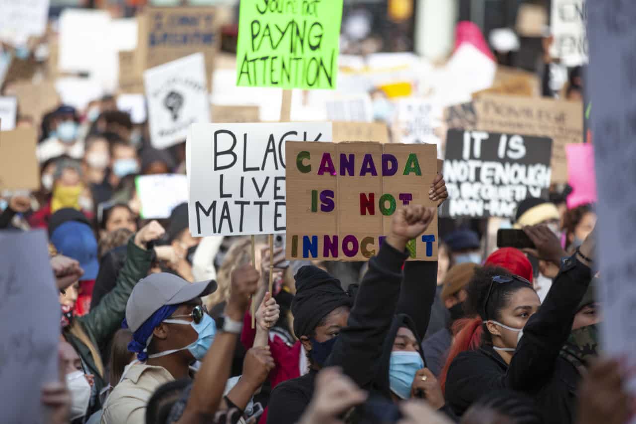 Toward a police-free future in Canada ⋆ The Breach
