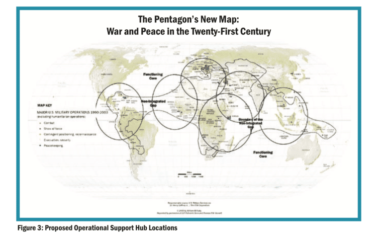 Canada building global network of military bases in aggressive shift ⋆ ...