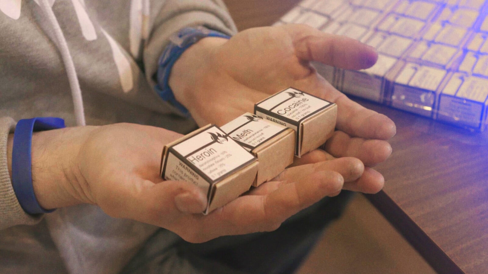 Vancouver drug users take safe supply into their own hands ⋆ The Breach