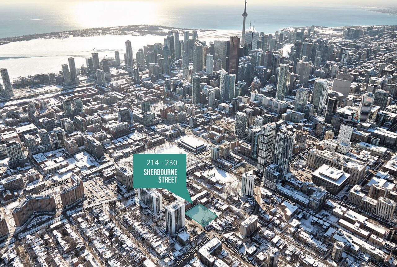 Toronto tenders offer for social housing after long fight ⋆ The Breach