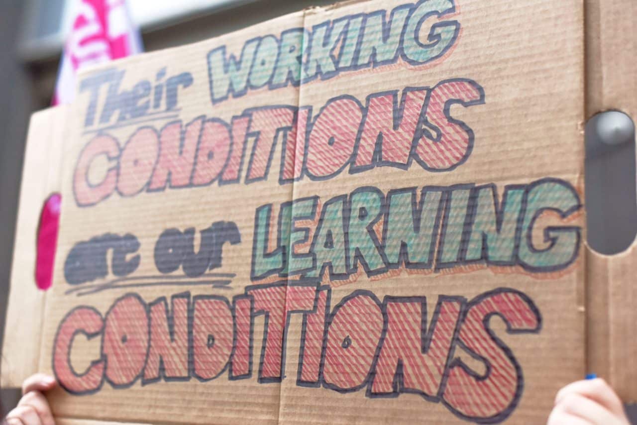 The inside story of how education workers beat back Doug Ford ⋆ The Breach