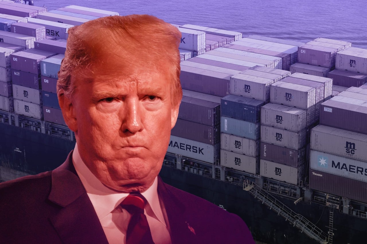 Trump’s tariff tantrum against Canada explained ⋆ The Breach